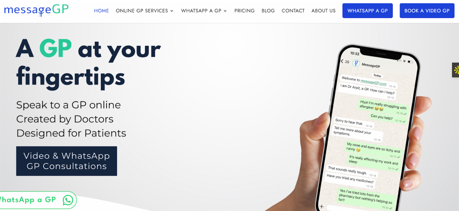 How Online GP Consultations Enhance Access to Quality Care - Your ...