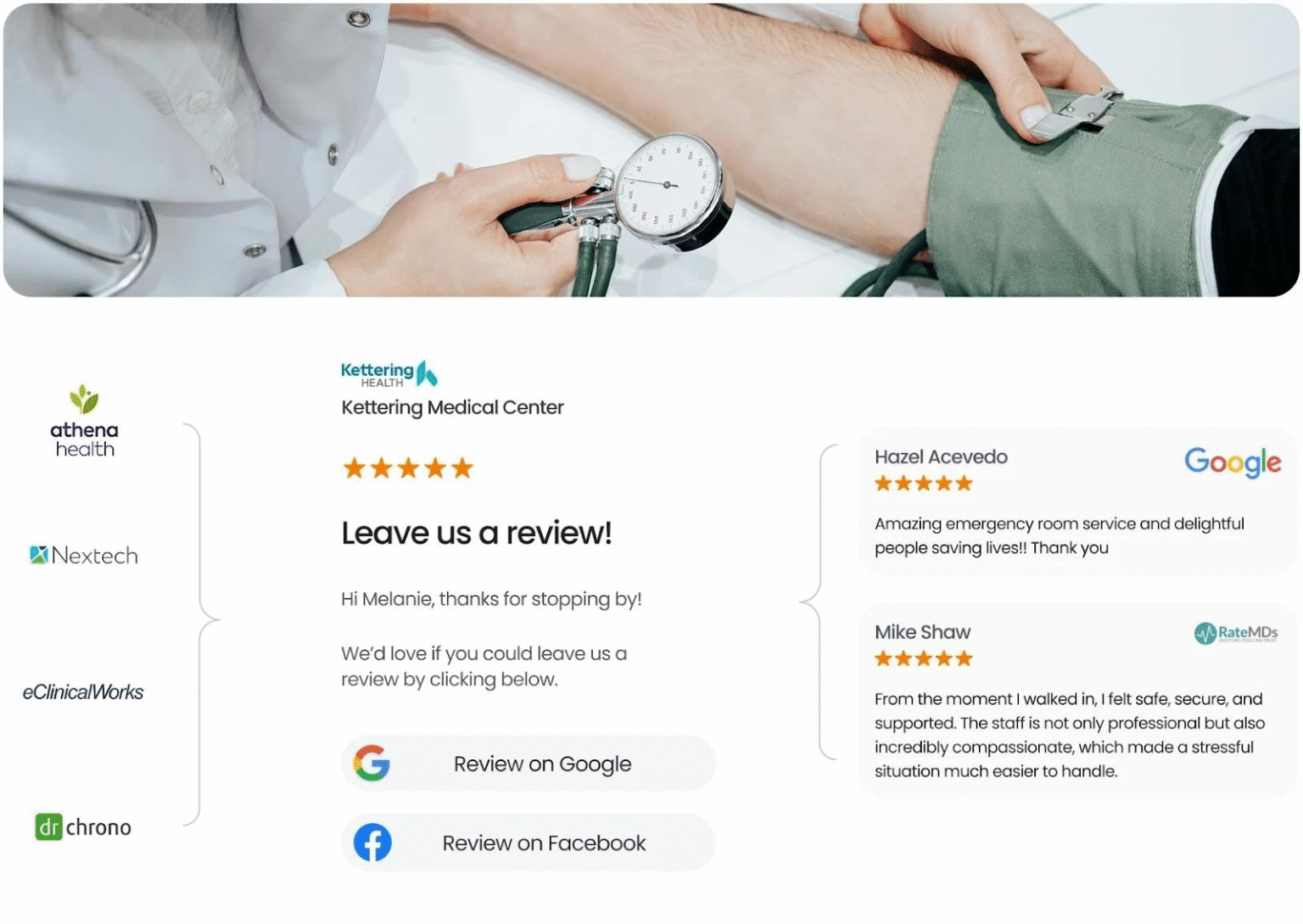 5 Best Healthcare Reputation Management Tools (2025) - Your Health Magazine