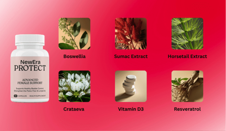 New Era Protect Review: Ingredients, Product Information & Side Effects ...