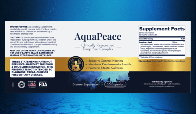 AquaPeace Reviews & Complaints 2025: Is Aqua Peace Worth Trying ...