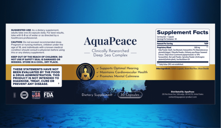 AquaPeace Reviews & Complaints 2025: Is Aqua Peace Worth Trying ...