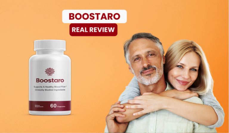 Boostaro Review: Ingredients, Product Information & Consumer Feedback ...
