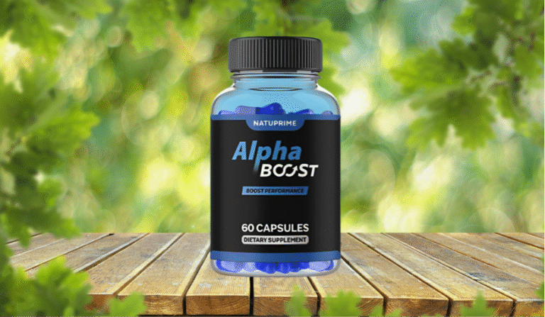 Alpha Boost Reviews & Complaints 2025: Is It Safe for Men? What You ...