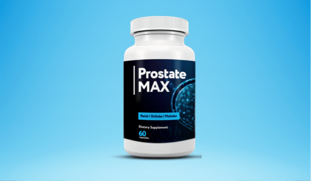 Prostate Max Review (2025): Ingredients, Product Information & Consumer ...