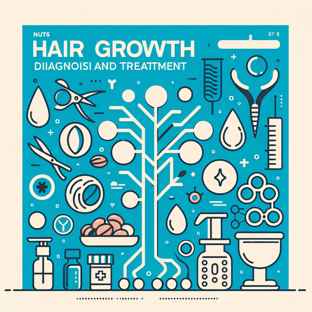 Nuts Hair Growth: Diagnosis and Treatment Options - Your Health Magazine