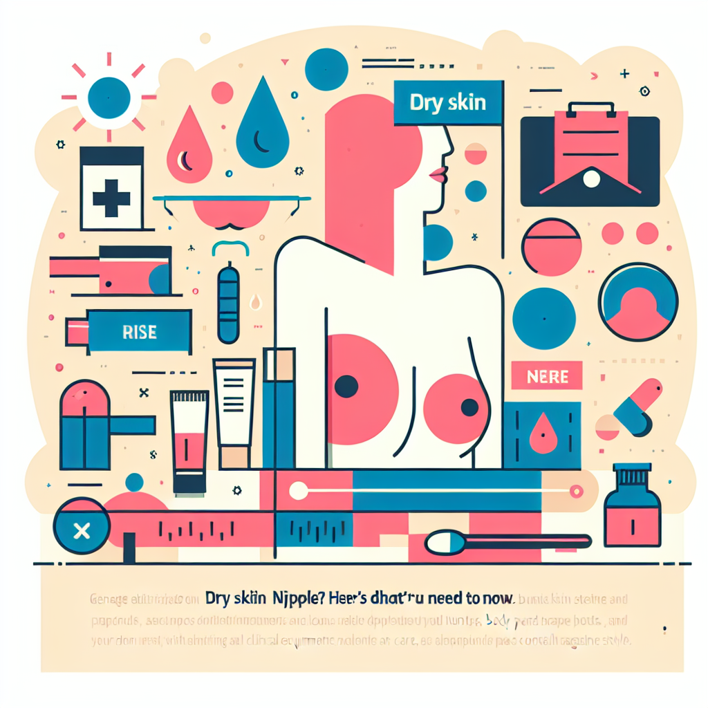 Dry Skin on Nipple? Here's What You Need To Know - Your Health Magazine