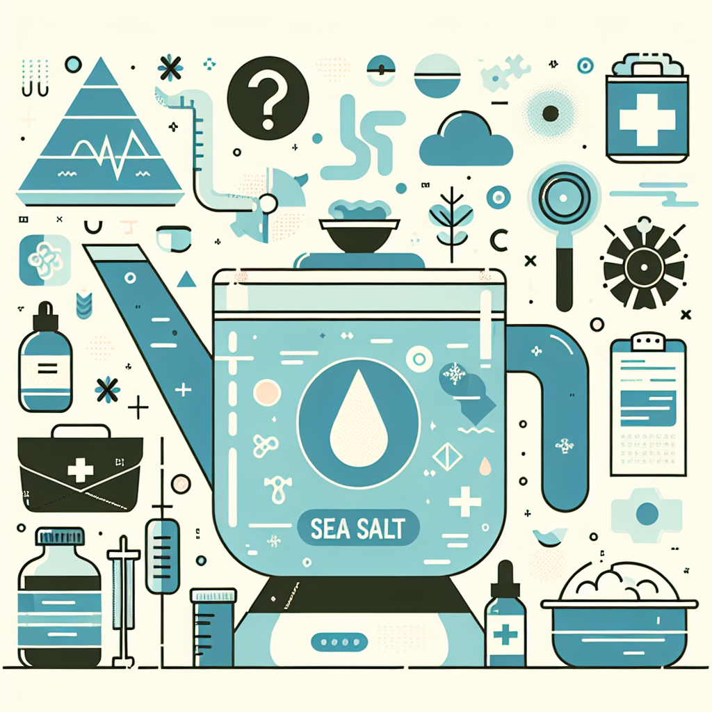 Can You Use Sea Salt in Neti Pot? - Your Health Magazine
