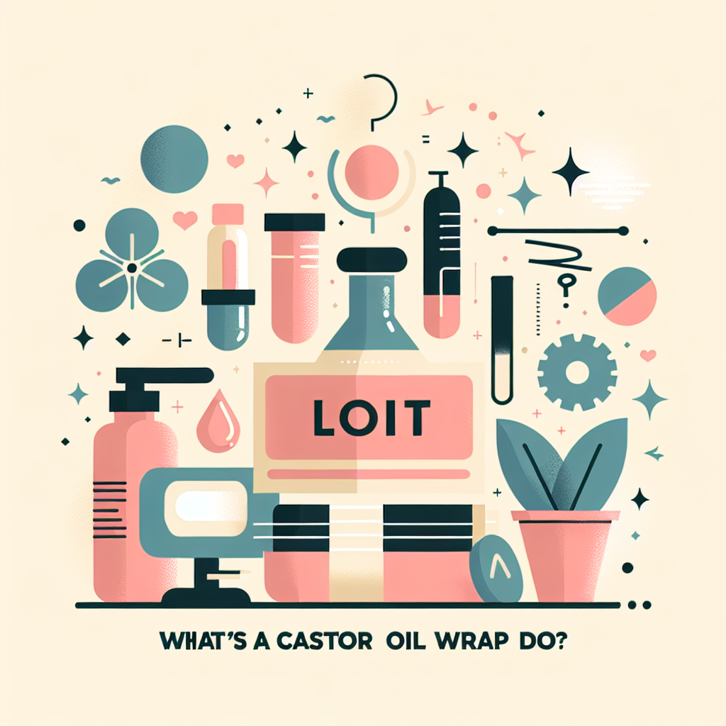 What Does a Castor Oil Wrap Do? - Your Health Magazine