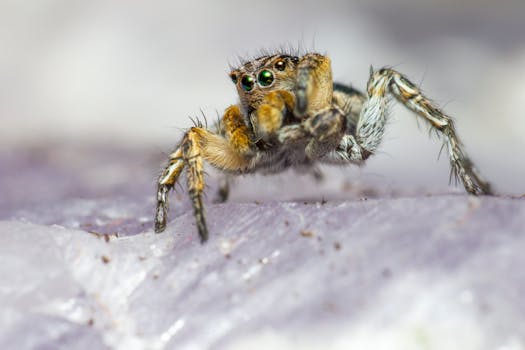 Are Wolf Spiders Poisonous and What to Know About Their Bites? - Your ...