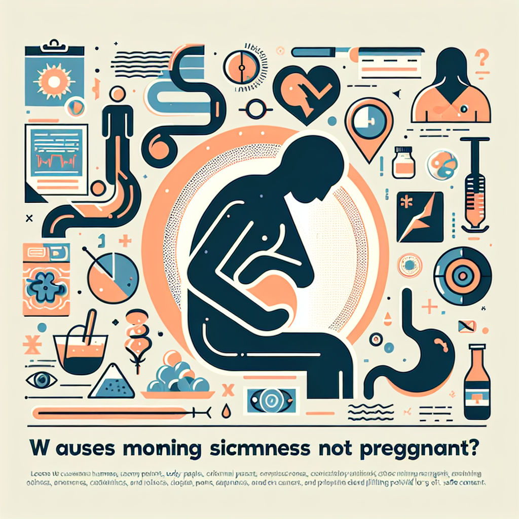 What Causes Morning Sickness Not Pregnant? - Your Health Magazine