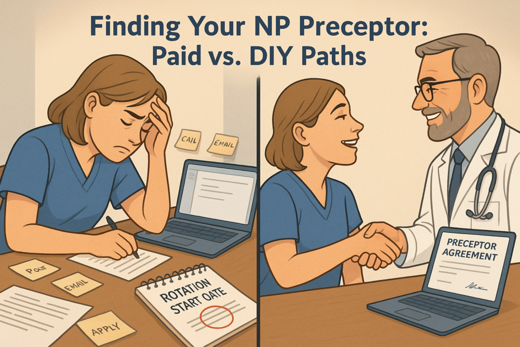 6 Reliable Ways to Find a Nurse Practitioner Preceptor Near You - Your ...