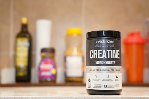 Discover the Best Foods with Creatine for Optimal Health and ...