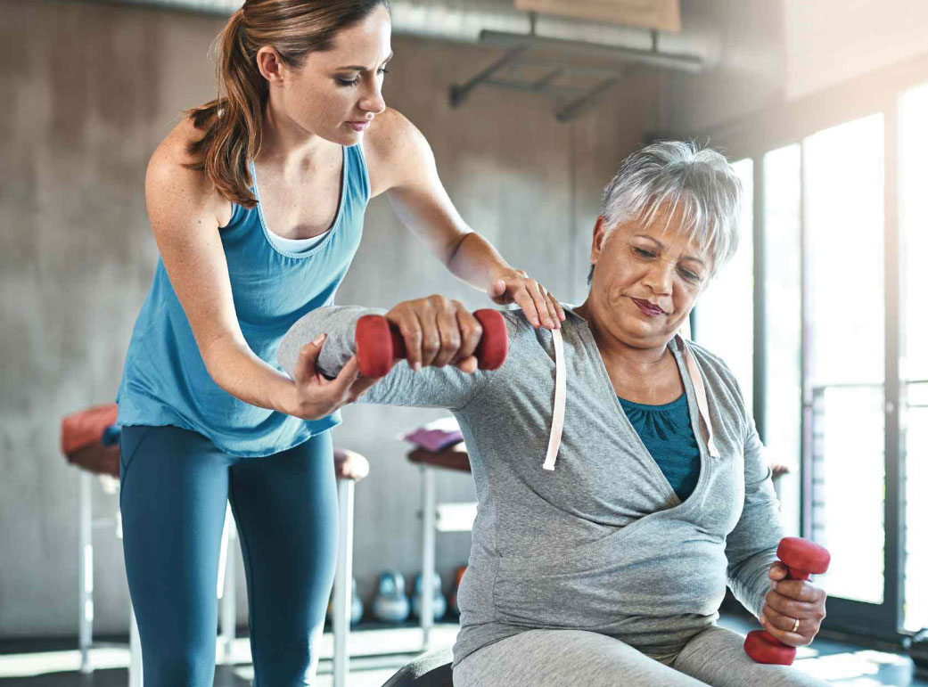The Importance Of Cardiovascular Exercise For Seniors - Your Health ...