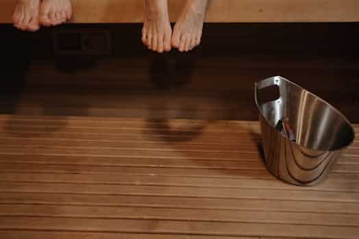 Why Are My Feet Sweating While Feeling Cold? - Your Health Magazine