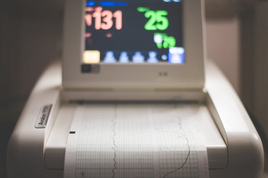 How to Interpret Contraction Patterns on the Monitor - Your Health Magazine