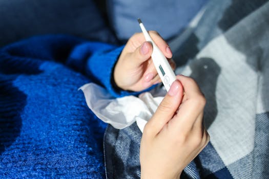 What Is Low Grade Fever and How Can You Manage It? - Your Health Magazine