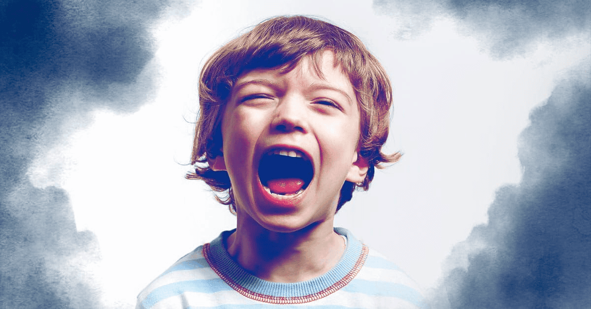 Why is My Child Suddenly Acting Out? - Your Health Magazine