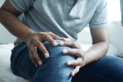 Relief Strategies for Discomfort Behind the Knee When Bending - Your ...