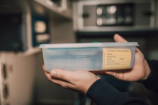 What Does Urobilinogen in Urine Test Results Mean? - Your Health Magazine