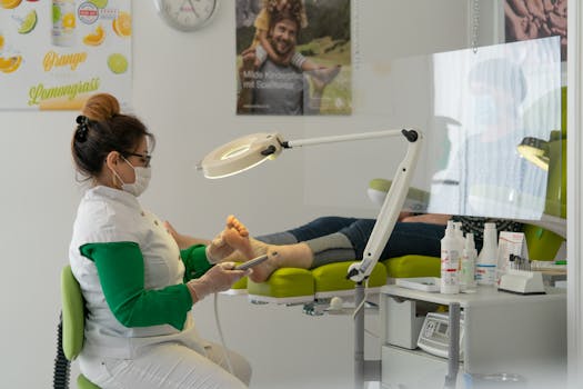 Exploring Nail Trephination for Effective Relief from Painful Ingrown ...
