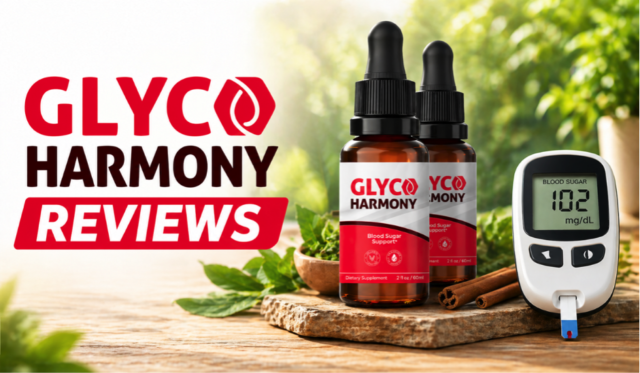 Glyco Harmony Reviews 2026 - What to Know Before You Buy - Your Health ...