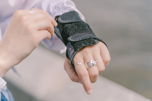 Finding Relief with a Volar Wrist Splint: Your Guide to Comfort and ...