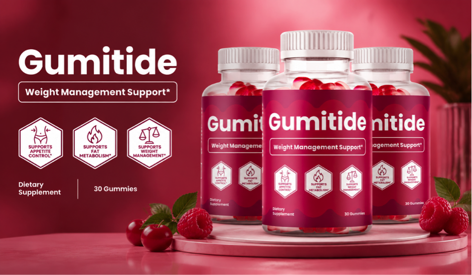 Gumitide Gummies Review 2026 – Ingredients, Pricing & Jillian Michaels ...