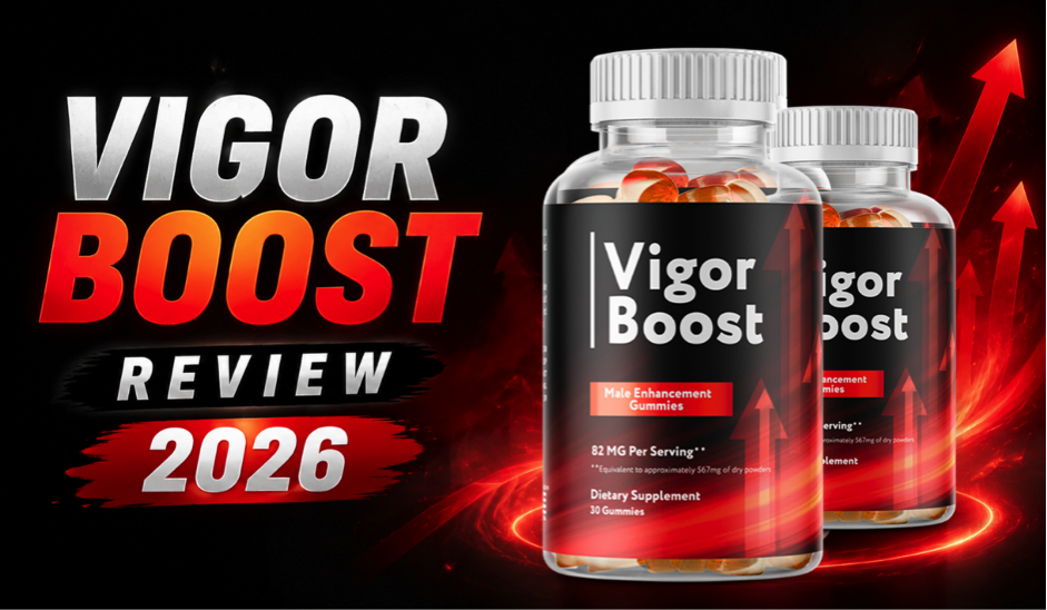 Vigor Boost - Ingredients, Pricing & Where to Buy - Your Health Magazine