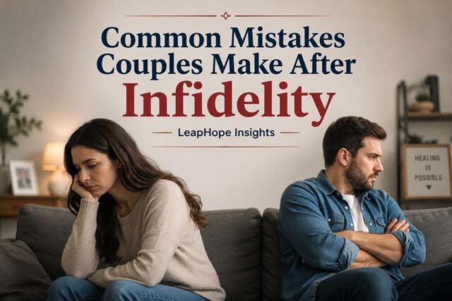 Can You Survive Infidelity in Marriage? - Your Health Magazine