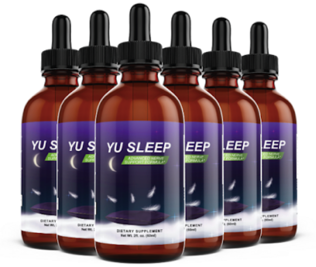 Yu Sleep Reviews 2026: Ingredients, Pricing, Pros and Cons - Your ...