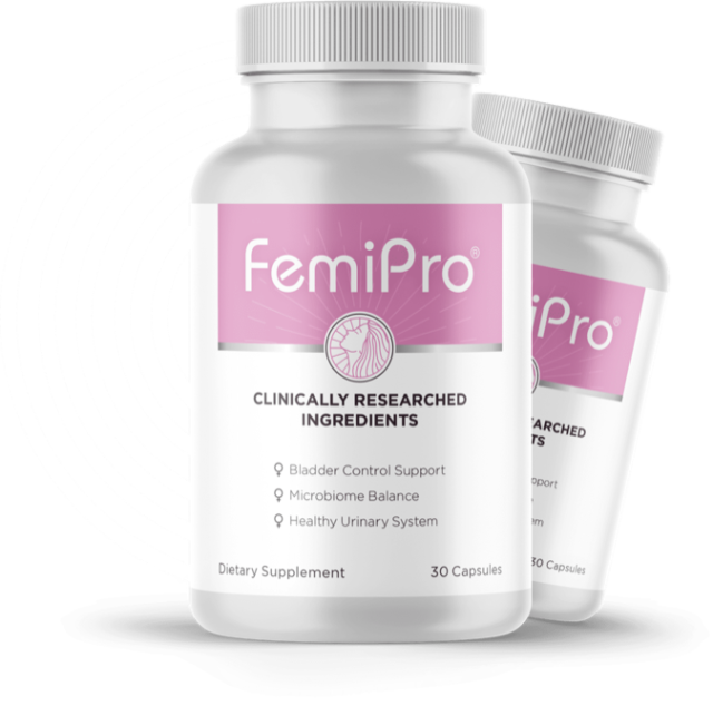 FemiPro Reviews 2026: Ingredients, Bladder Health Support, and Product ...