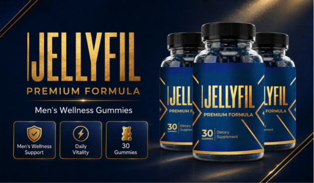 JellyFil Reviews 2026 - Pros, Cons, and Men's Wellness Claims - Your ...