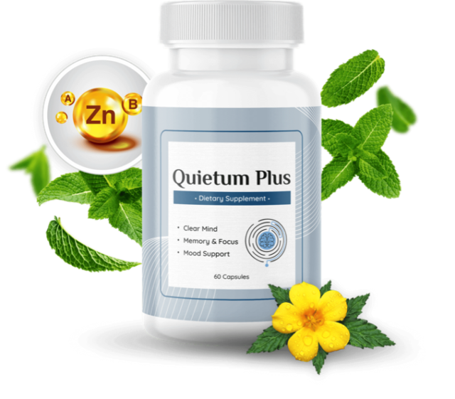 Quietum Plus Review: Ingredients, Consumer Feedback, and Product ...
