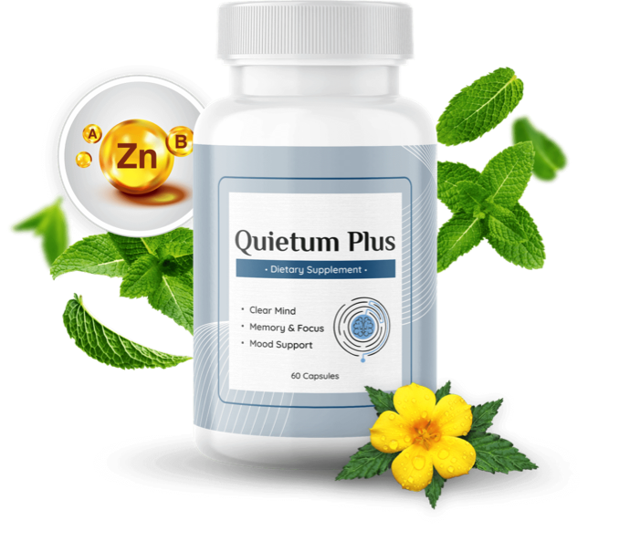Quietum Plus Review: Ingredients, Consumer Feedback, and Product ...
