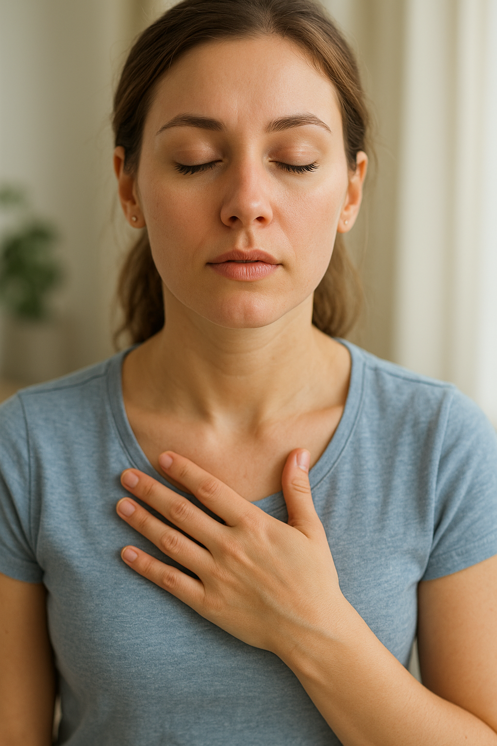 Understanding the Importance of Retractions Breathing in Respiratory ...