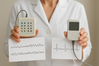 EEG vs EKG: Understanding the Key Differences and Uses - Your Health ...