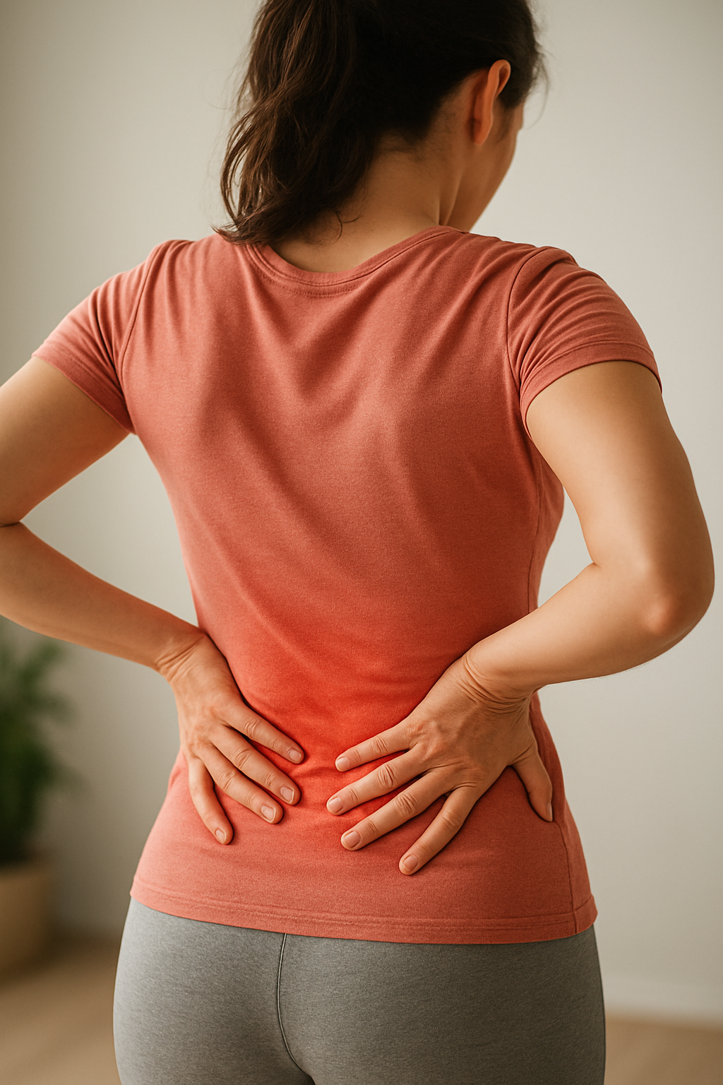 Understanding the Common Causes of Middle Back Pain in Women - Your ...