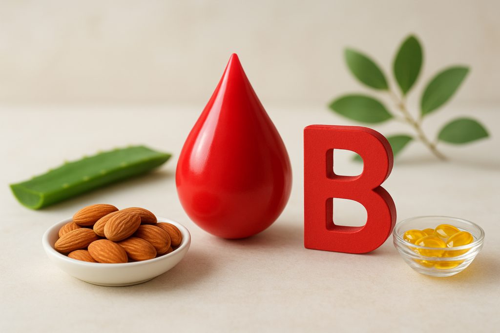 Essential Insights into B Blood Type Facts and Their Significance ...